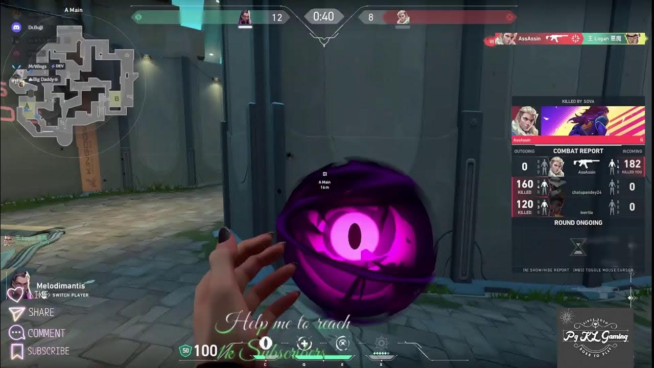 Vaanga pakalm Fun competitive gameplay with my squad streaming Valorant - YouTube