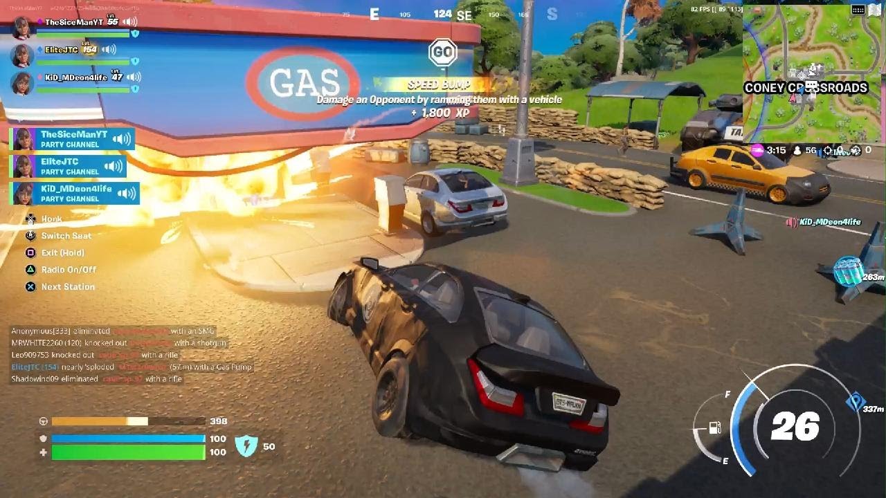 pull up on your block and i bleed it ! - YouTube