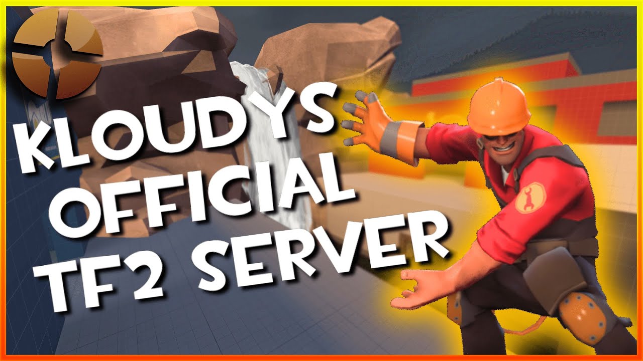 Introducing my OFFICIAL TF2 server! - YouTube