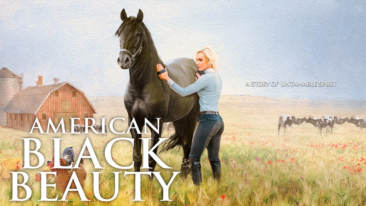 American Black Beauty (2005) | Full Family Movie | Dean Stockwell ...