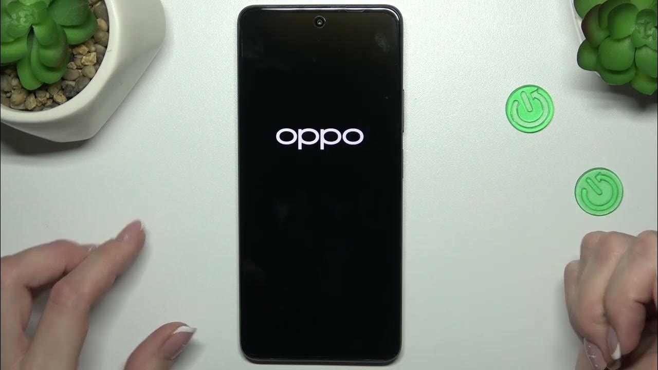 Jak zrobić Hard Reset OPPO przez ustawienia? - YouTube