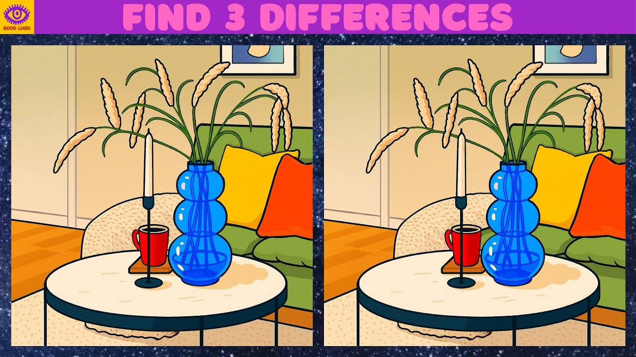 [Find the Difference] Puzzle Game - Part 474 - YouTube