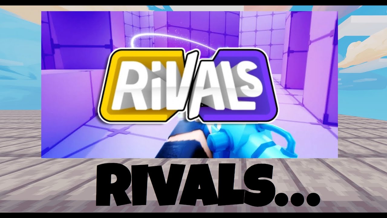 I FINALLY TRIED RIVALS - YouTube