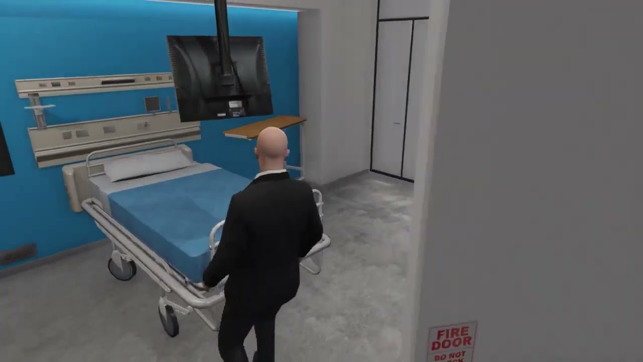 Hospital Script Fivem Store Fivem Mods