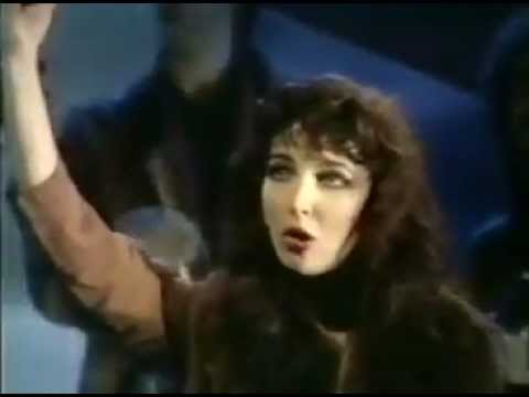 Kate Bush - Running Up That Hill (Official Live Video) - YouTube