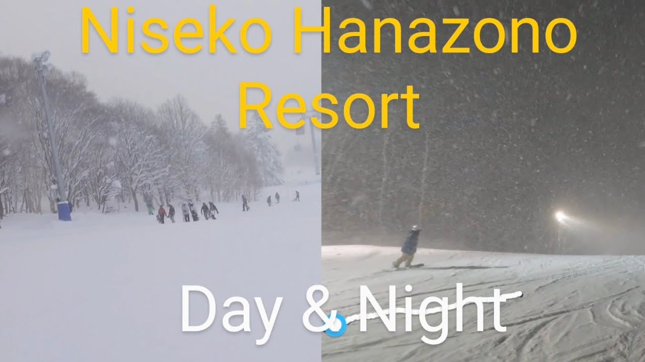 20240108 Niseko Hanazono Resort【Hokkaido,Japan】 - YouTube