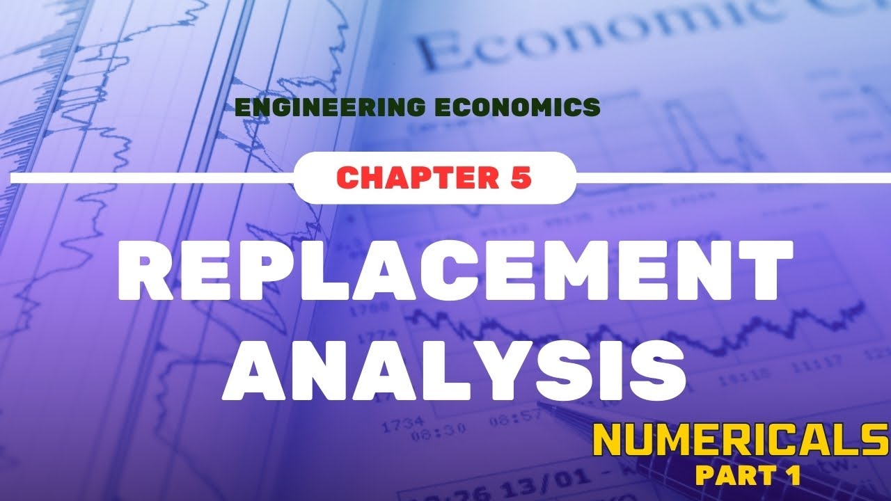 Engineering economics || Chapter 5 || Imp past problems and Numericals ...