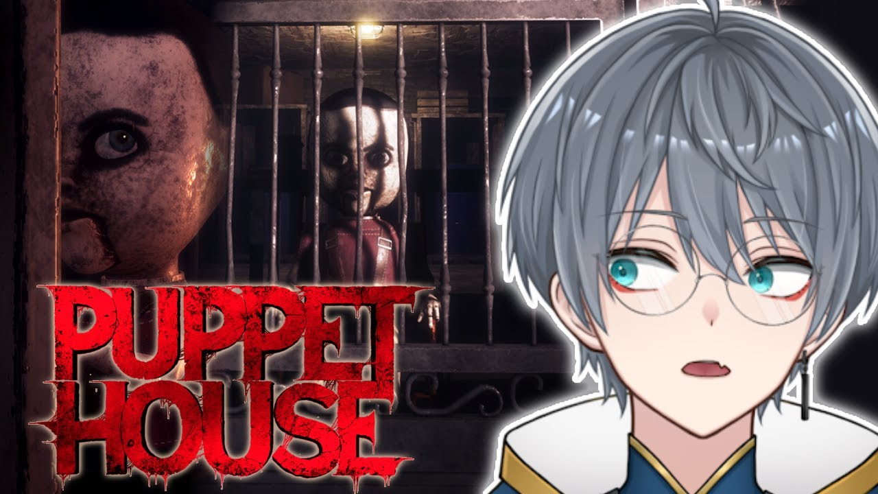 [Puppet House] Stuck In A House With A KILLER DOLL! [Yukimaru | REGEANT ...