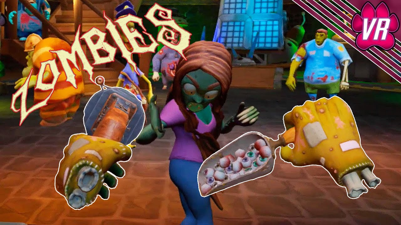 Zombie Bar Simulator - YouTube