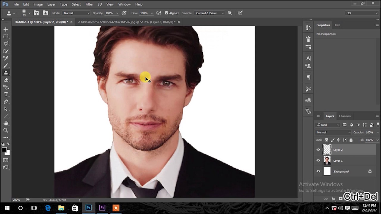How To Create Passport Size Photo In Photoshop YouTube how-to-create-passport-size-photo-in-photoshop-youtube