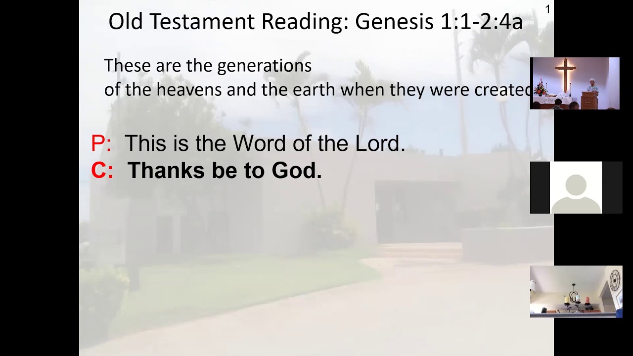 Emmanuel Sunday 6-7-2020 - YouTube