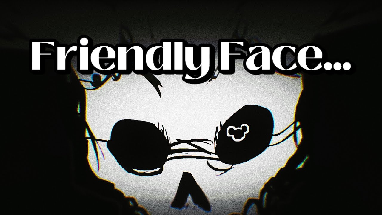 Friday Night Funkin Friendly Face [FNF] - YouTube