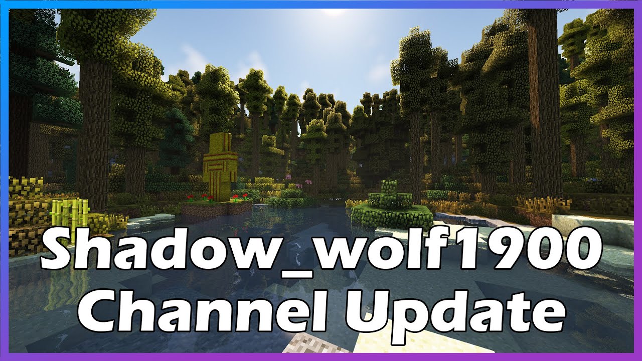 Channel Update - Where Did I Go? - YouTube