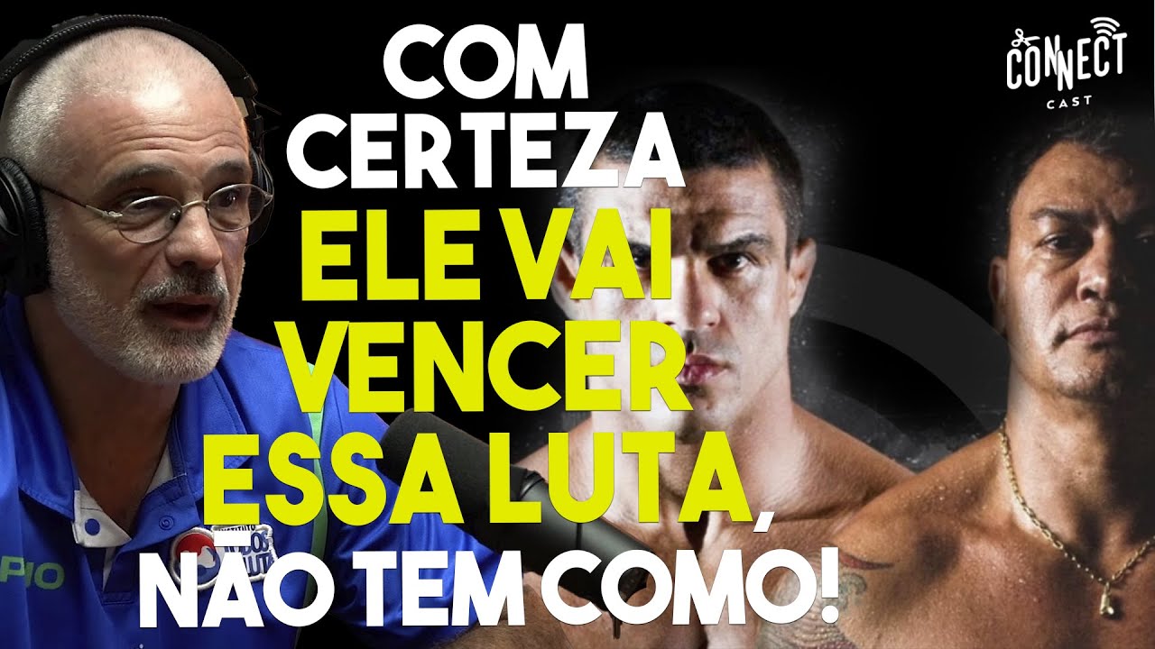 O PROVÁVEL RESULTADO DA LUTA ENTRE VITOR BELFORT E POPÓ FREITAS - Raff Giglio - YouTube