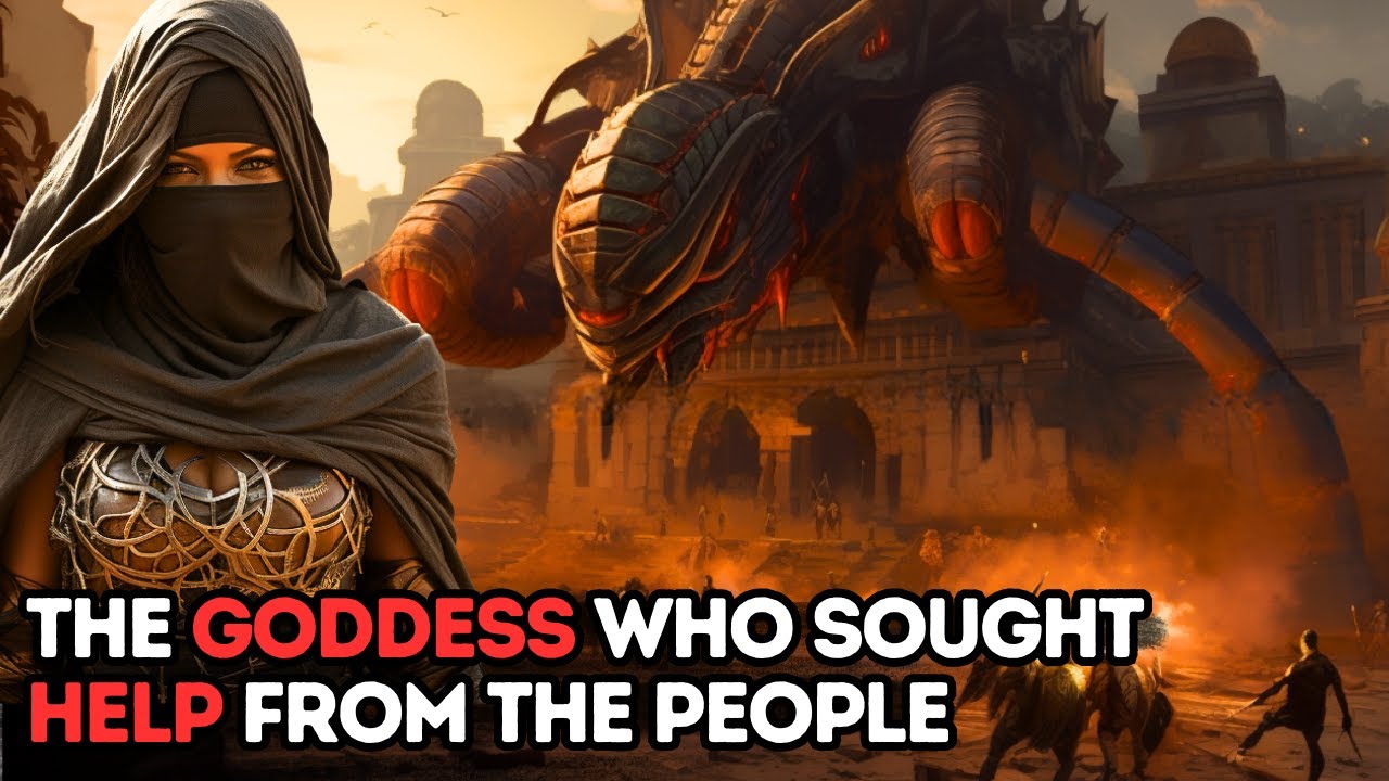 The Egyptian Myth of Isis Will BLOW Your Mind | The Strongest Egyptian ...