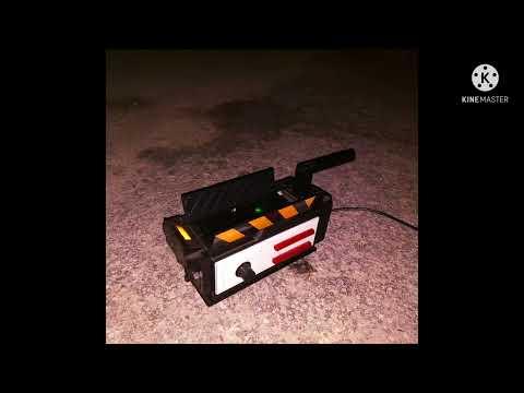 Ghost Trap Sound Effect - YouTube