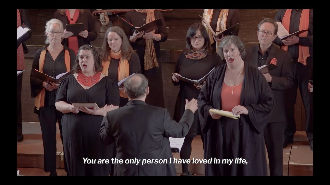 21V • "My Dearest Ruth" by Stacy Garrop - YouTube