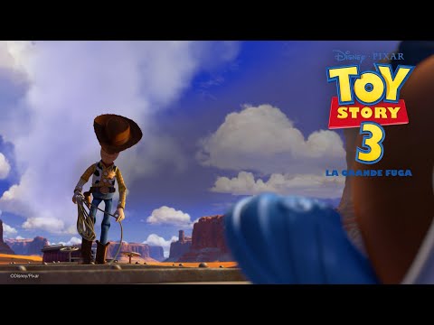 Assalto al treno | Toy Story 3