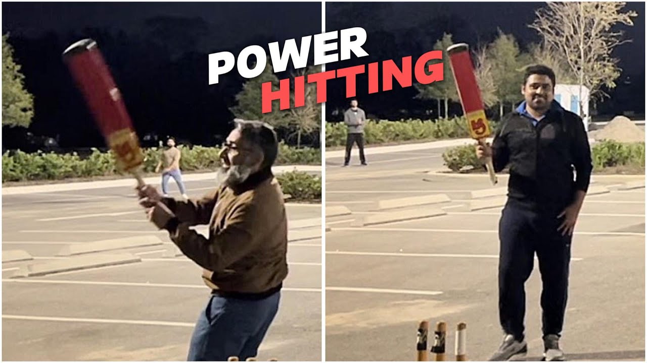 Talha and Adnan Bhai Destroyed The Bowlers, Phir Program War Gaya - YouTube