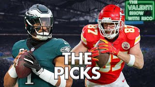 Nfl Offseason Predictions In Football Today 1 23 25 The Valenti Show ...