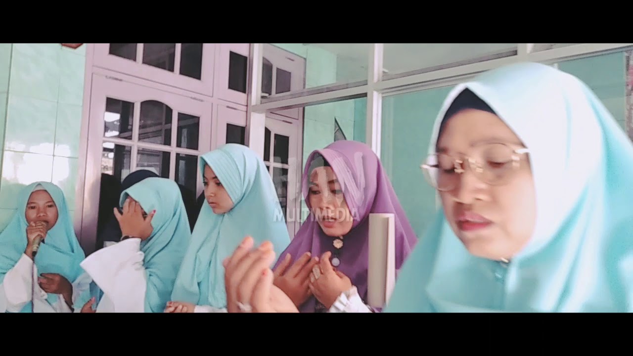 TRAILER Pengajian Rutin Jammiyyah Sholawat RAUDHLATU JANNAH Bersama GUS ...