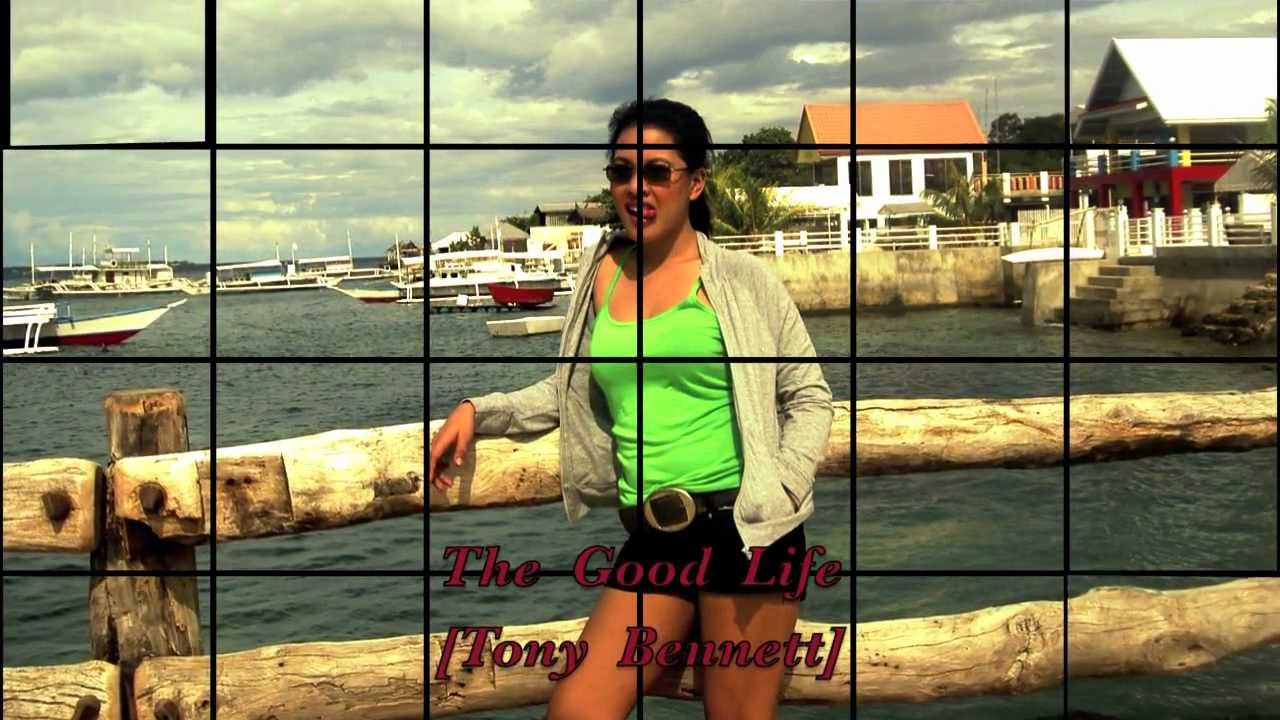 [Tony Bennett] The Good Life (lyrics) - YouTube