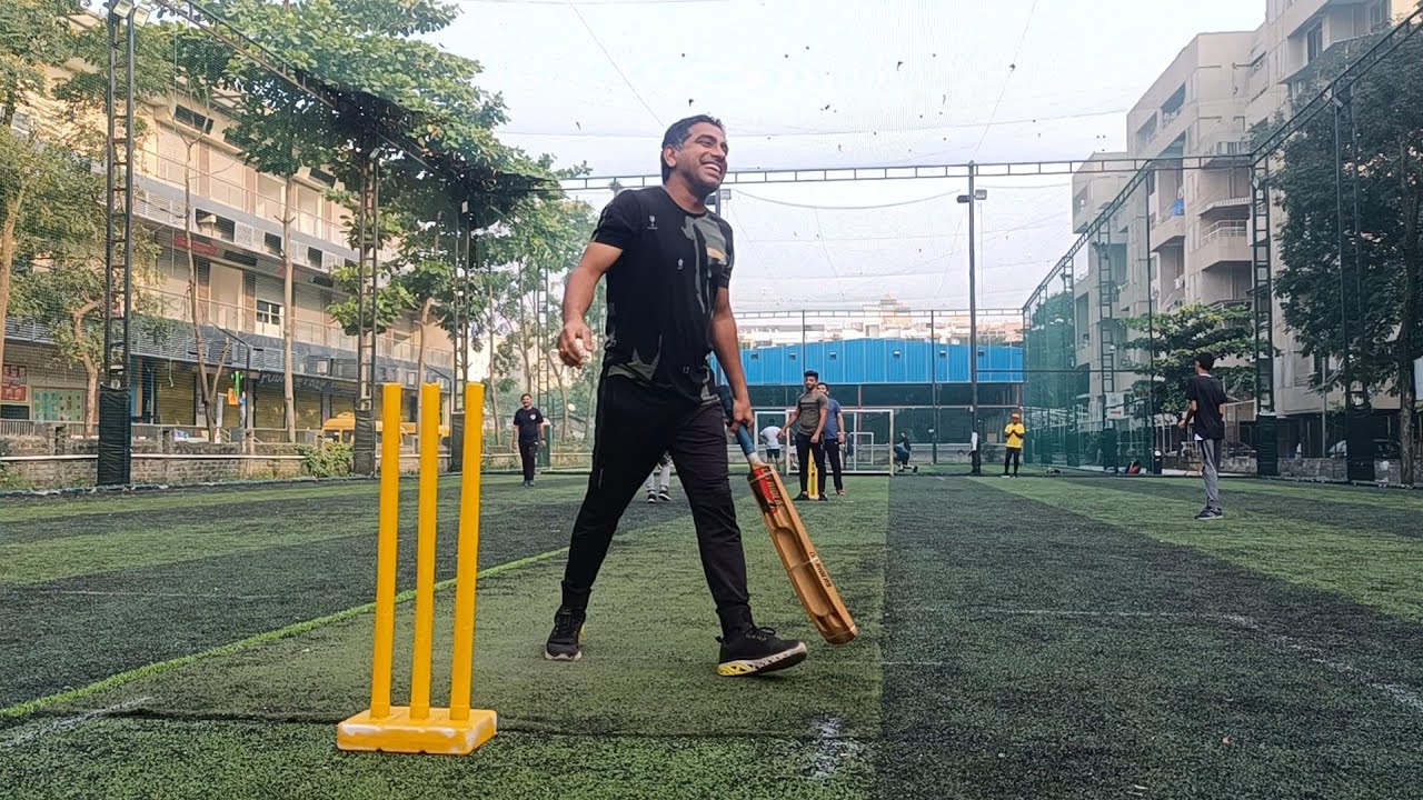Time Pass Bowler 2 #cricket #turfcricket #viral #india #2023 #2024 # ...