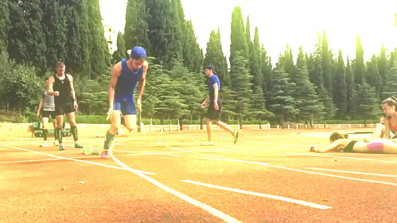 Max Orlov summer 2016 - YouTube