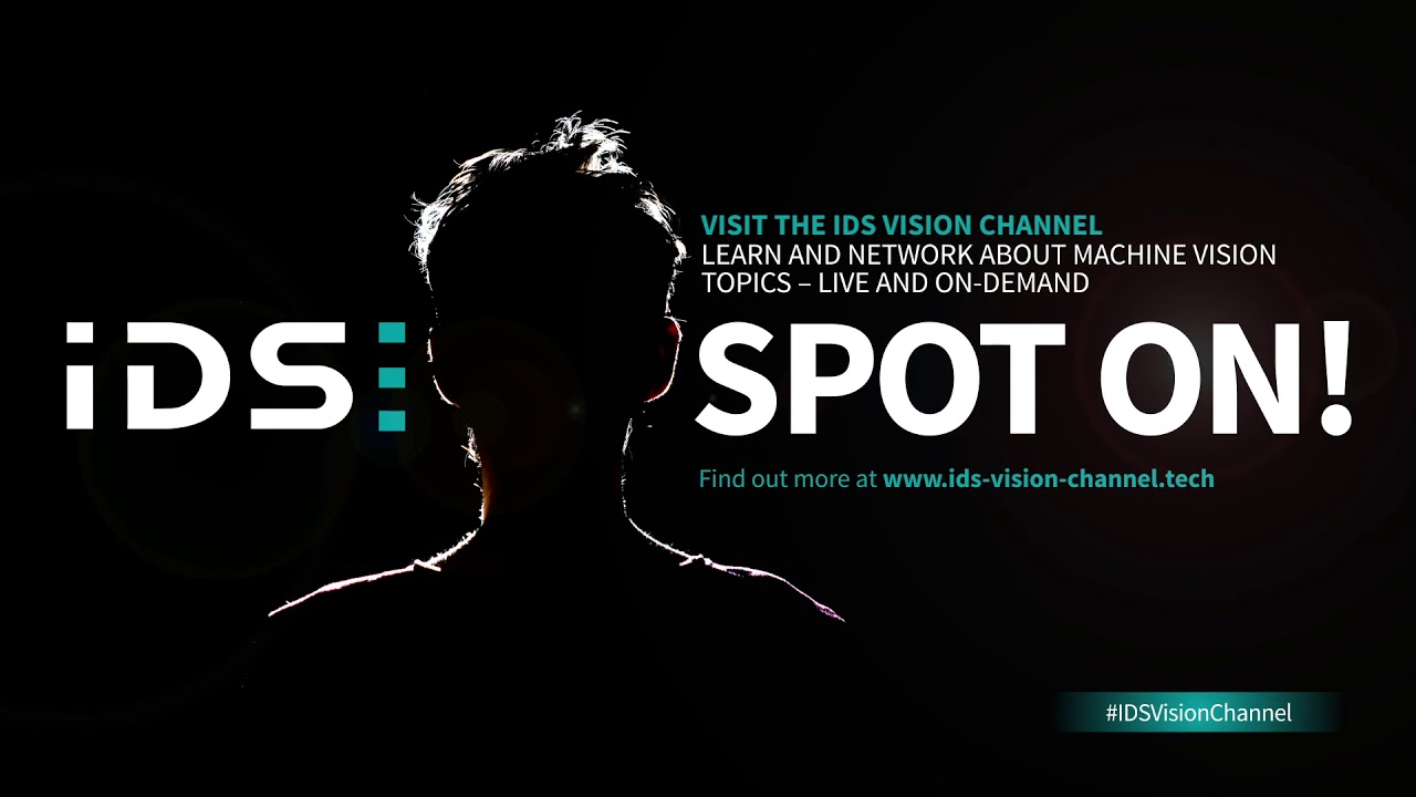 IDS Vision Channel - Spot On! - YouTube