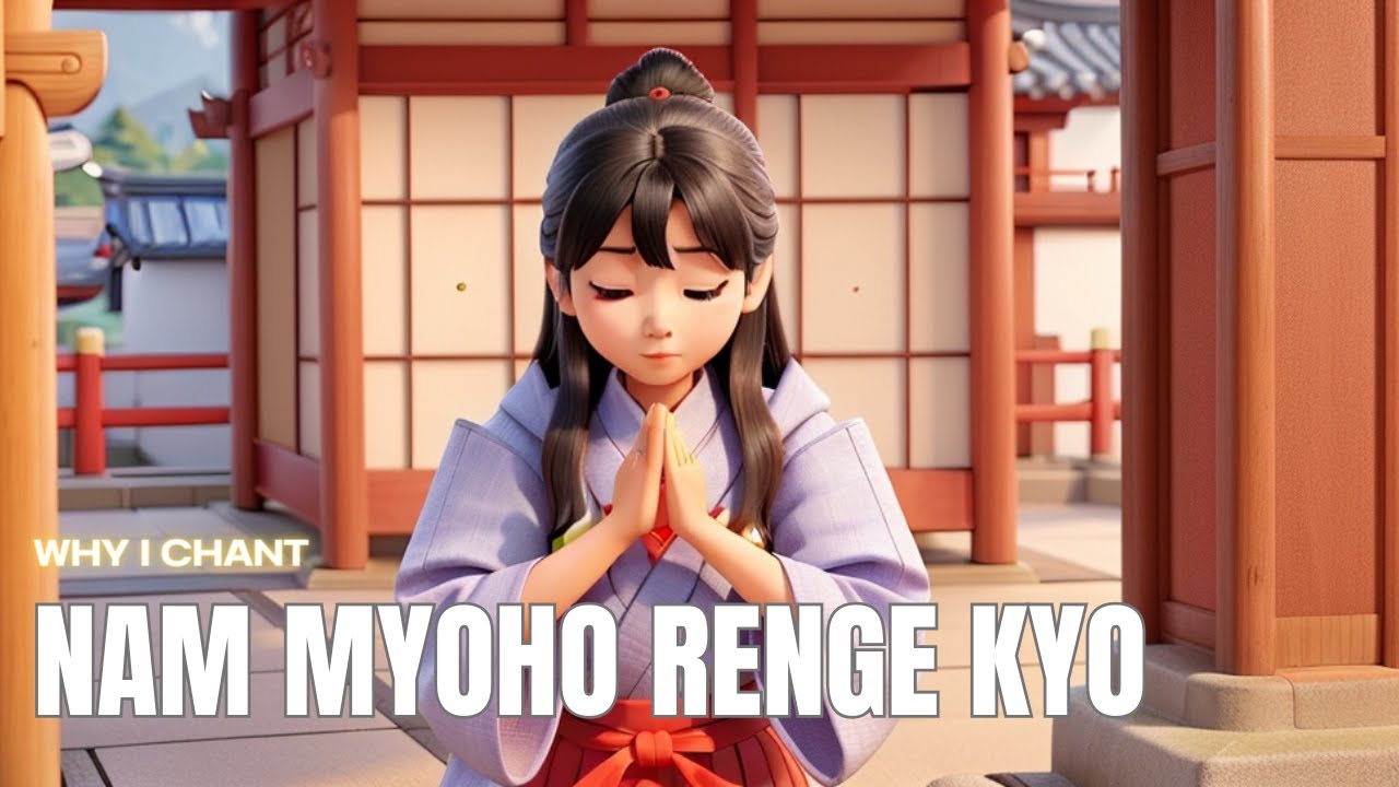 My Experience & Why I chant Nam Myoho Renge Kyo | Nichiren Buddhism ...