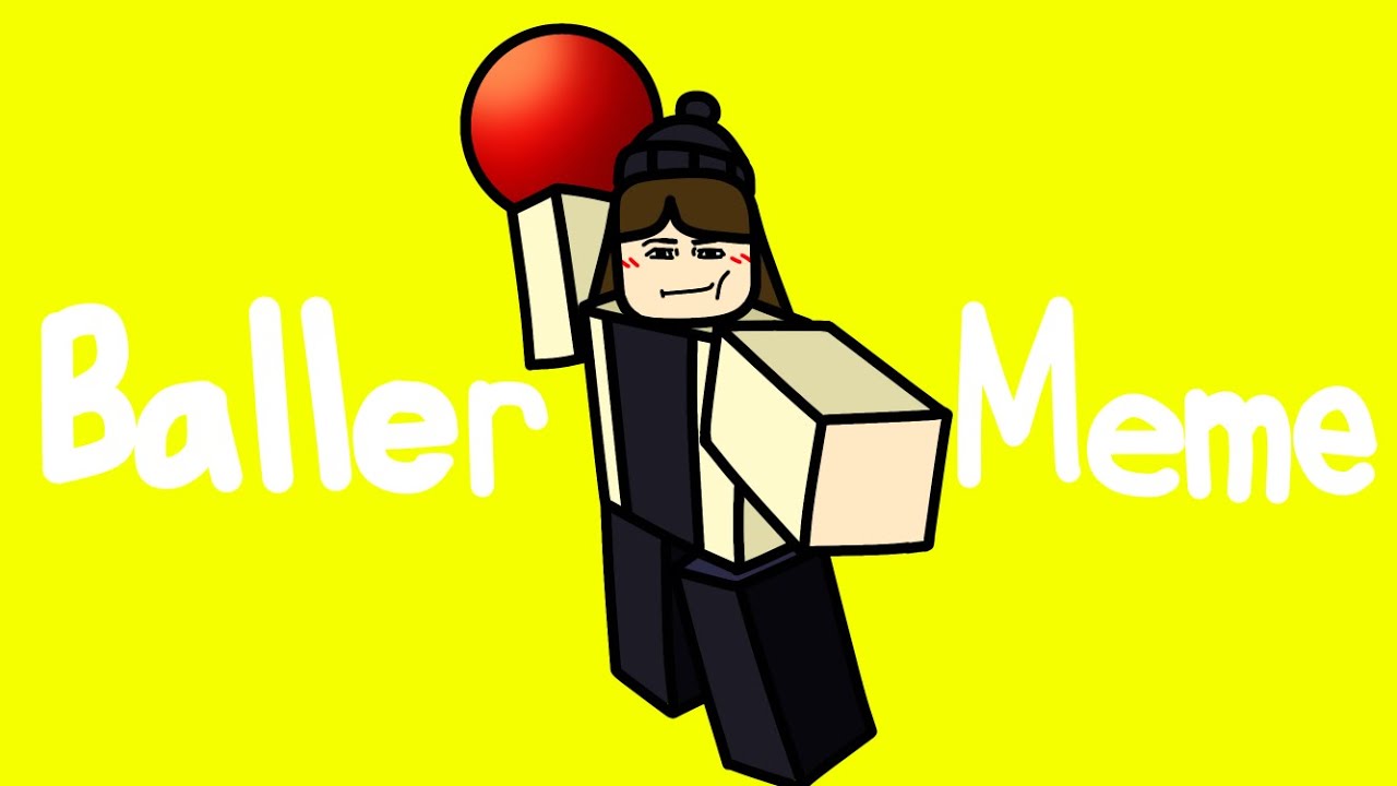 BALLER ANIMATION MEME||chachathailand - YouTube