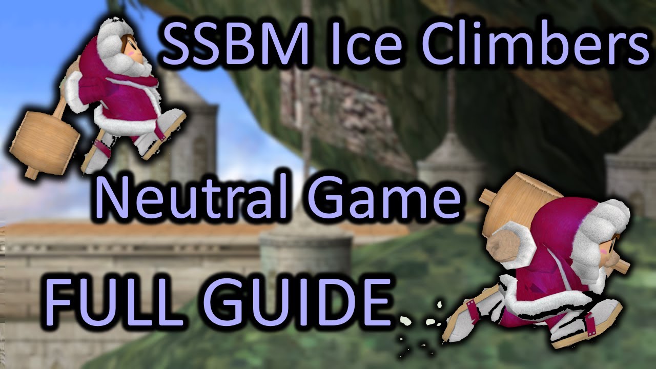 Melee ICs Neutral Game Guide - All Skill Levels - YouTube