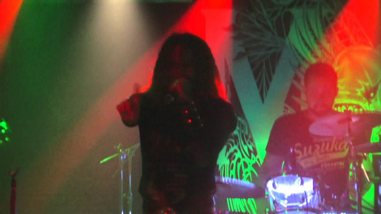 Metal Fish - Live im Helvete - Burn Baby Burn - YouTube