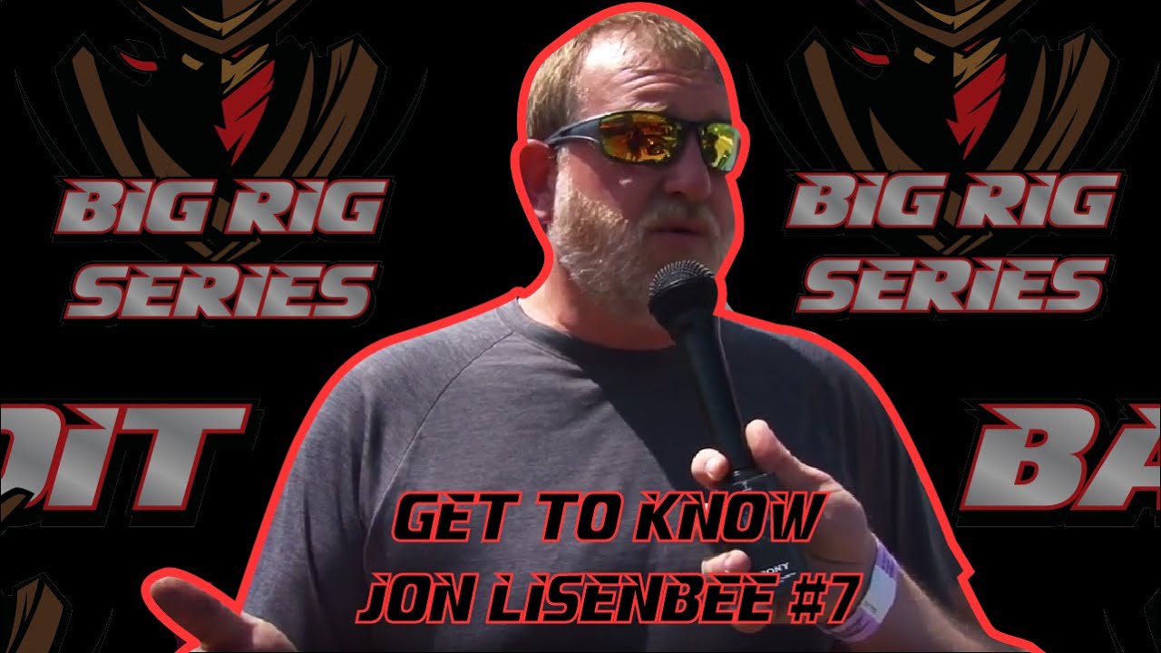 Get to know #7 Jon Lisenbee - YouTube