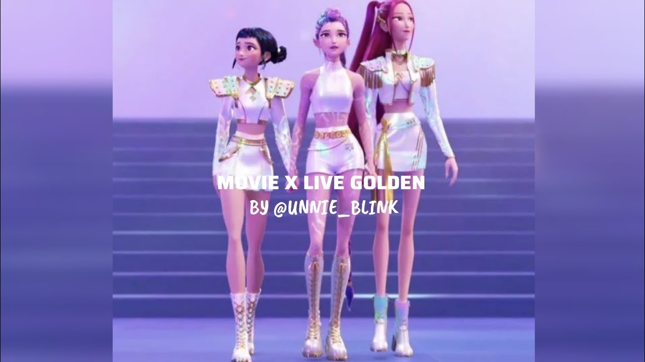 Live golden performance in Tonight jimmy show⚡🤍 - YouTube