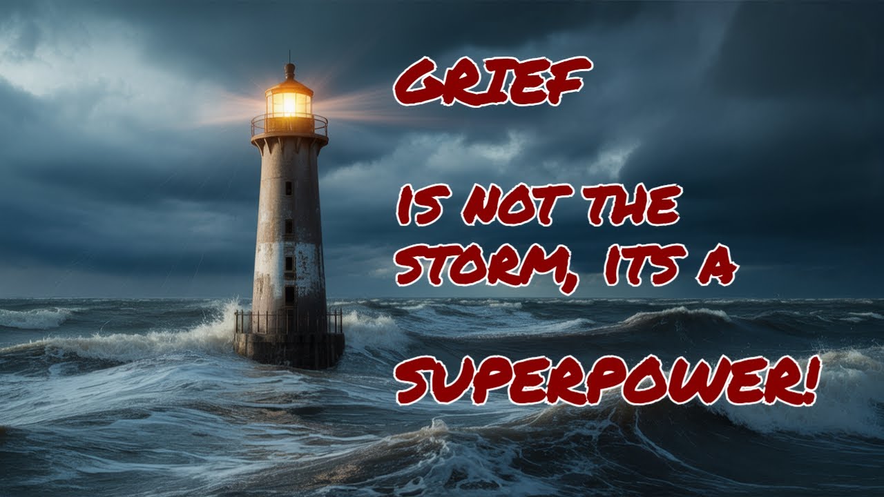 How To Transform Grief Into Your Greatest Strength, Angelique's Story ...