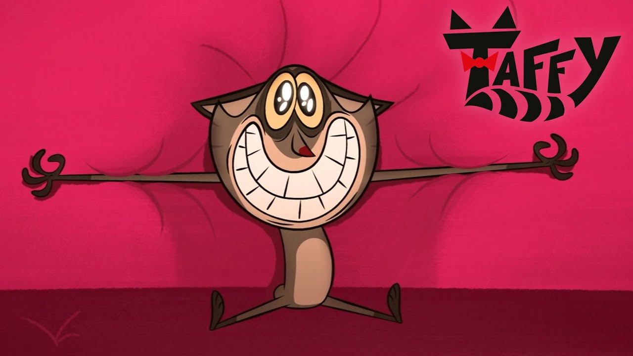 Fighting Sleep: Can I Stay Awake and Keep My Bow Safe? 😴🎀 | Taffy The Show - YouTube