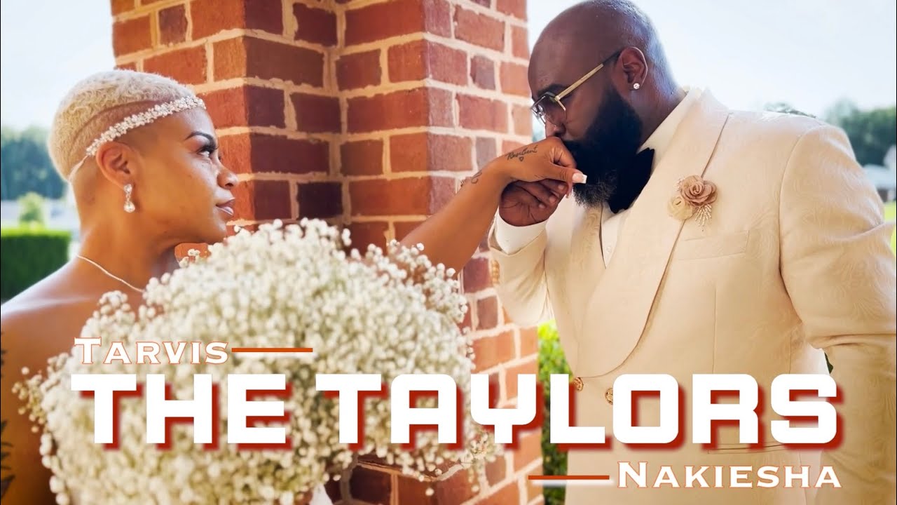 Tarvis & Nakiesha Taylor 2023 - YouTube