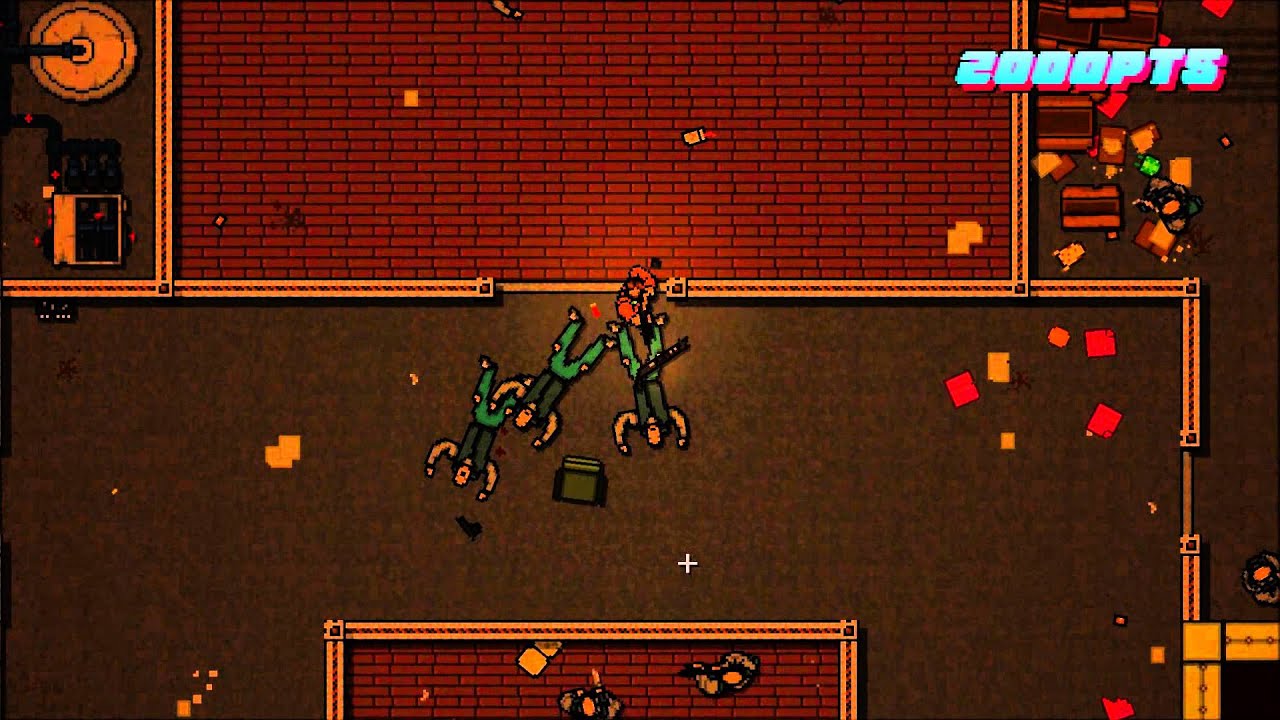 Best Hotline Miami Mod - YouTube