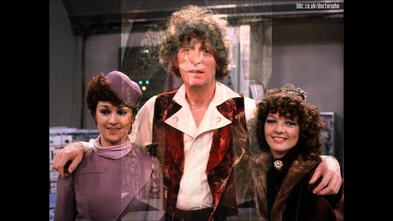 Doctor Who Theme (1980) - YouTube