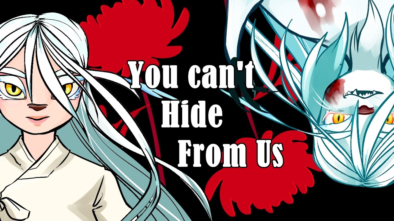 [Animation meme]You can't hide from us - YouTube