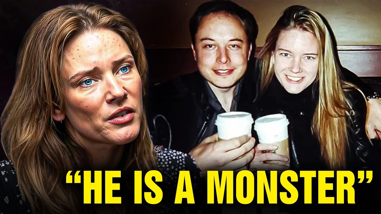At 52, Justine Musk FINALLY Breaks In Tears and Reveals Truth About ...
