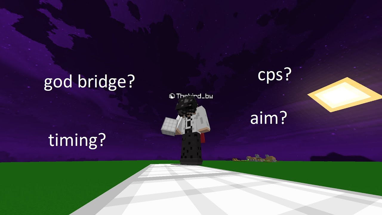 god bridge tutorial - YouTube