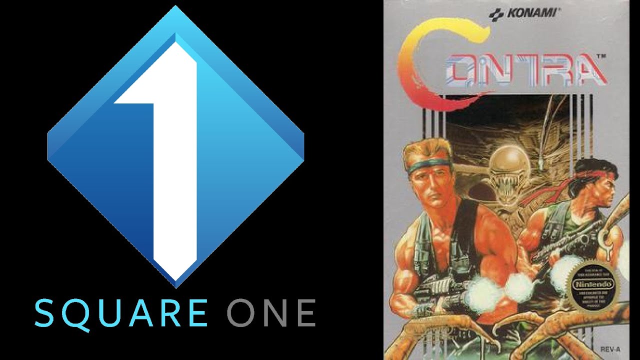 Delving into the NES with classic Contra - YouTube