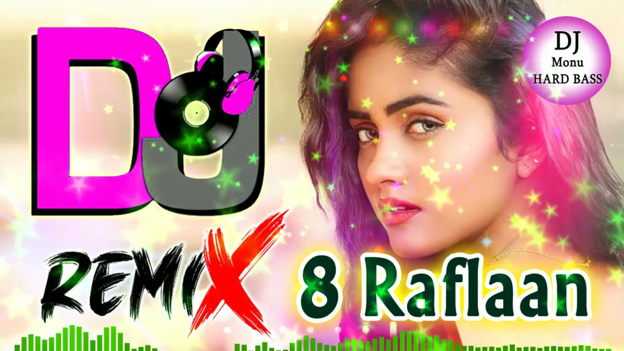8 Raflaan Dj Remix | Hard Bass Mix | New Punjabi Dj Remix Songs 2021 ...