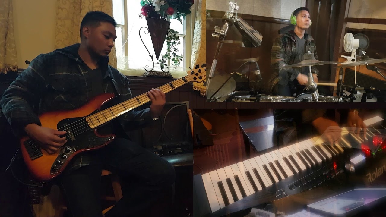 Forever - Jason Nelson (Music Cover) - YouTube