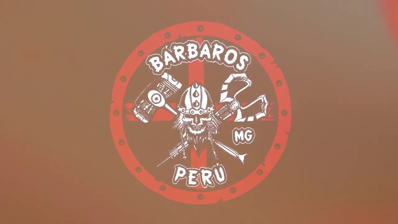Bárbaros MG - Instinto - YouTube