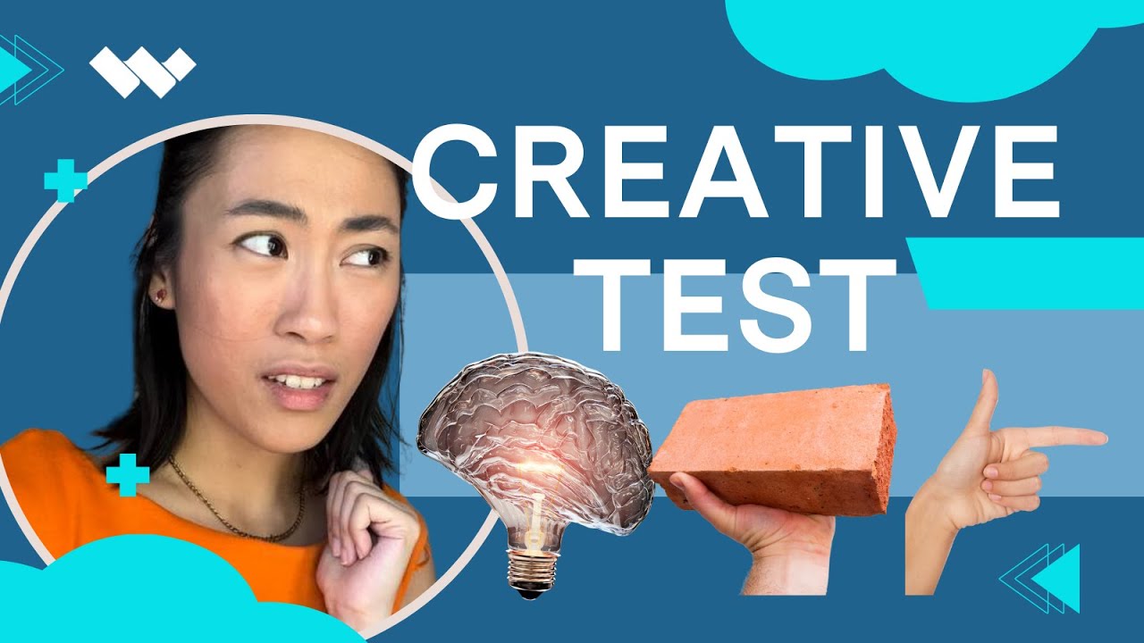 Are you ACTUALLY Creative? Take these 10-second Test! #creativity - YouTube