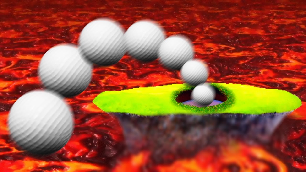 CRAZIEST CRAZY GOLF GAME! (Golf it Funny Moments) - YouTube