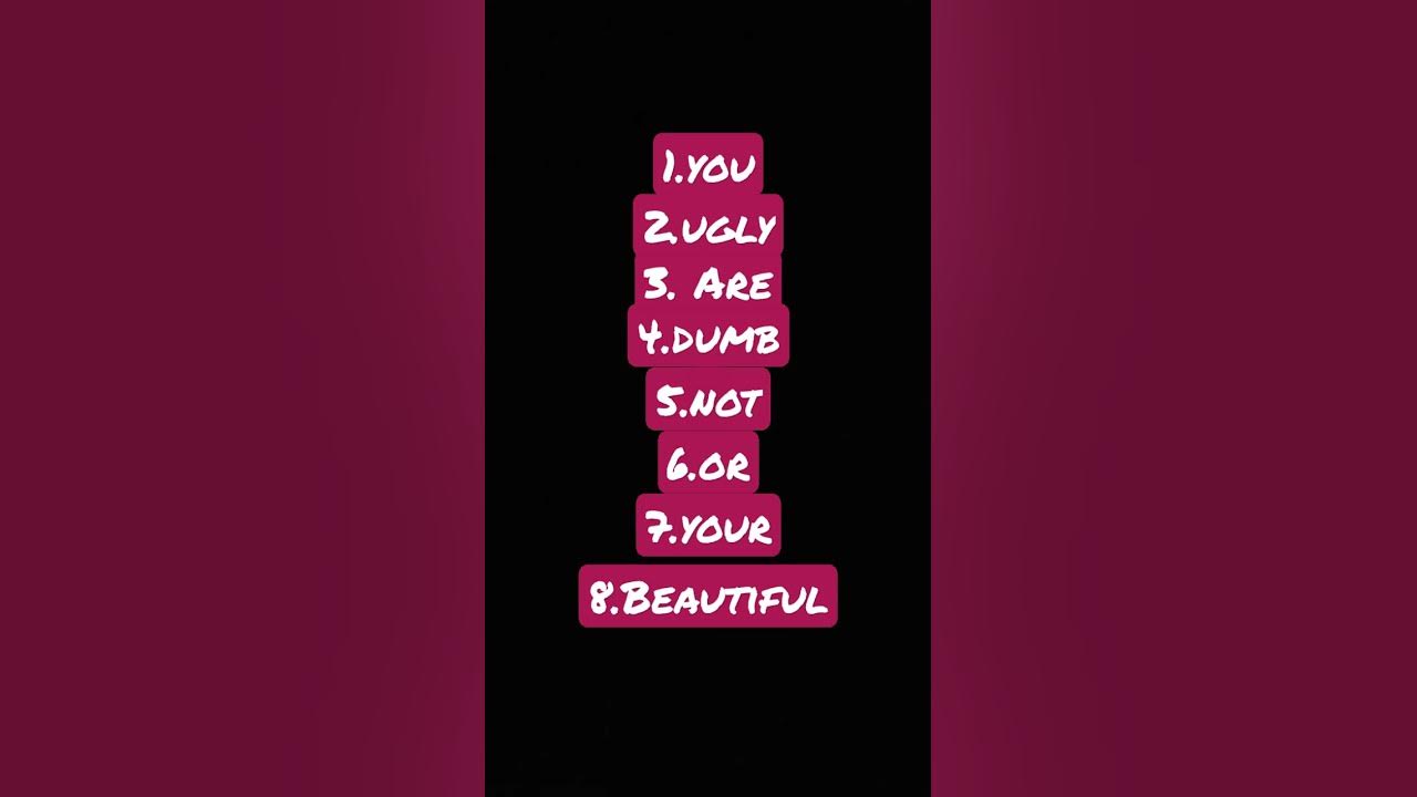 read-1-3-5-2-6-4-7-8-youtube